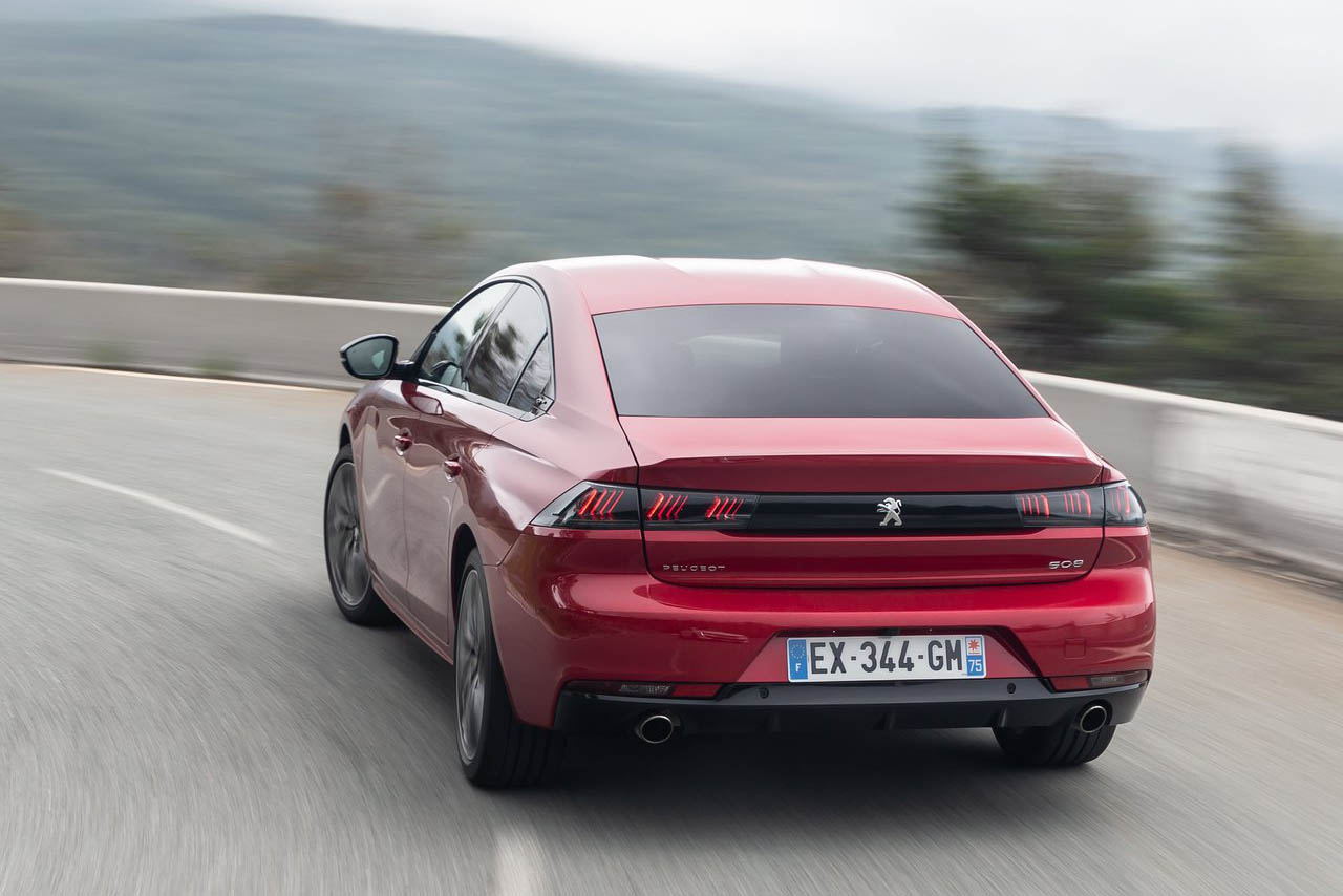 StriveME - بيجو 508 الجديدة تظهر للمرة الأولى في الشرق الأوسط